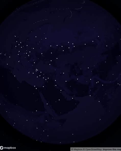 mapbox on linkedin 30daymapchallenge builtwithmapbox 2colors