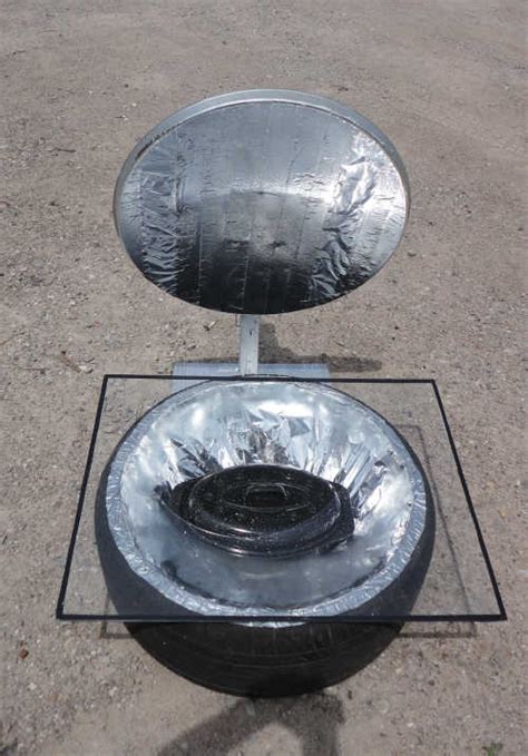 Build A Solar Oven Nasa Top Click
