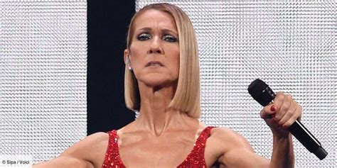 Céline Dion Malade Elle Repart Vivre Au Canada Son Fils René Charles