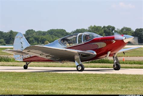 Globe Gc 1b Swift Untitled Aviation Photo 1470777