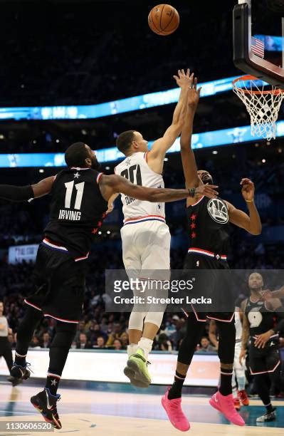 Stephen Curry Kyrie Irving Photos And Premium High Res Pictures Getty