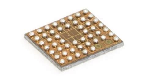 949 Nrf52832 Ciaa R7 Rf System On A Chip Soc Bluetooth Low Energy And 2 4ghz Proprietary Wlcsp