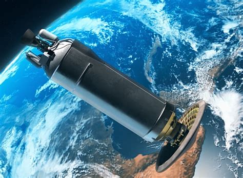 Nasa Launches Inflatable Heat Shield That Protects Spacecraft From