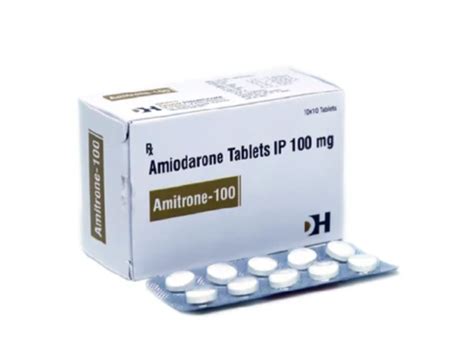 Cordarone Amiodarone Meds Mingle