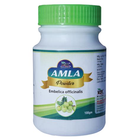 Amla Emblica Officinalis Powder Exporter Manufacutrer For Bulk Order