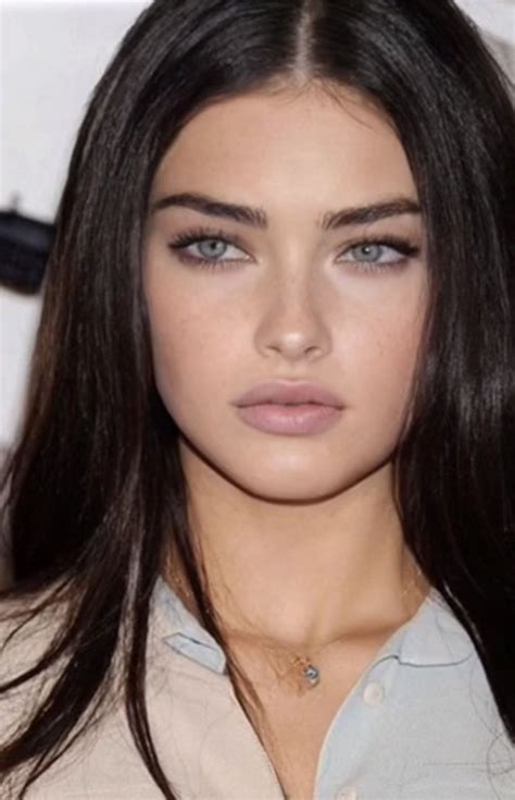 Face Aesthetic Model Aesthetic Aesthetic Girl 90s Makeup Look
