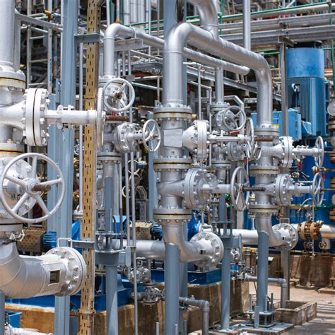 Global Roc Enhances Nh3 Injection System For A Power Generation Company In Texas Globalroc