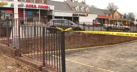 Sw Baltimore Residents Concerned By Crime Hotspot Where Five Teens