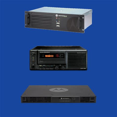 Rcs Communications On Linkedin Two Way Radio Repeaters Play A Crucial