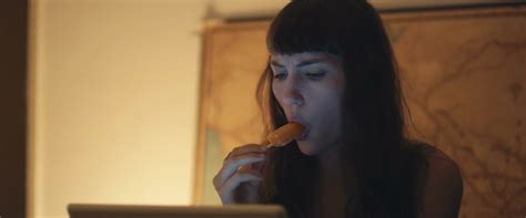 Naked Jordan Monaghan In Dirty Beautiful