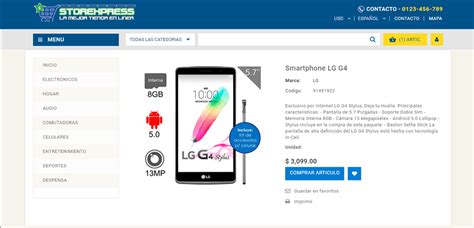 Sistema De Tienda En Linea En PHP Y MySQL Wecodex