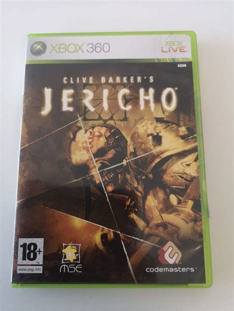 Clive Barker S Jericho XBOX 360 Kaufen Auf Ricardo
