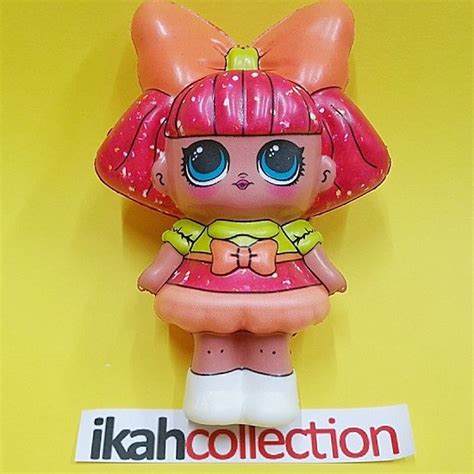 Squishy Surprise Doll Slow Rebound Simulation Toy Cake Topper Lol