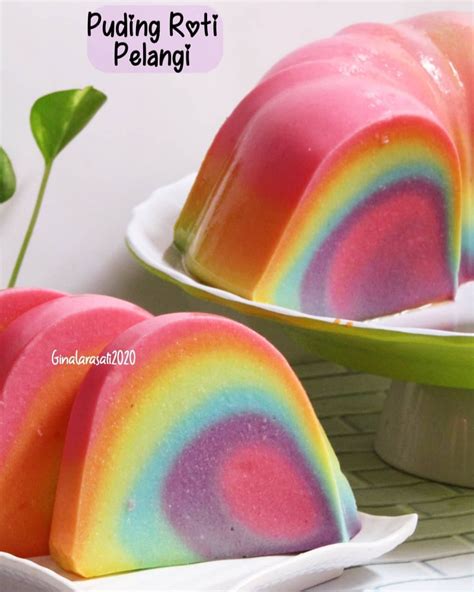Resep Puding Aneka Bahan Mudah Segar Dan Sehat