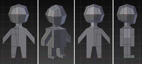 Modeling How To Retopologize My Model Blender Stack Exchange
