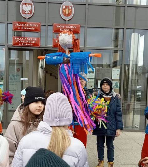 Wiosna Zawitała W Rzekuniu ZdjĘcia