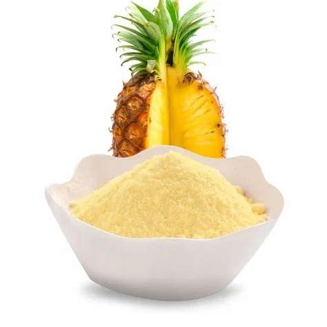 Bromelain Extract Powder At ₹ 2000kg Pineapple Extract Powder In