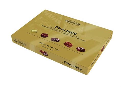 Hamlet Excelcium Assorted Chocolate Gold 180g Lazada