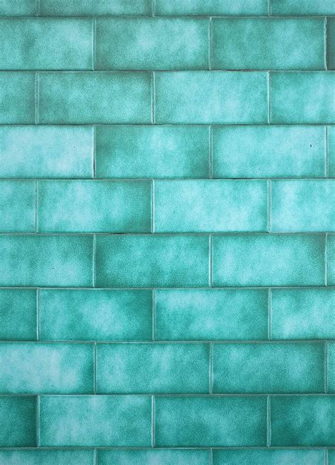 Traditional Portuguese Glazed Tiles Tile Geometry Tiled Photo