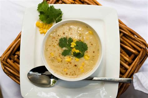 Mexican Corn Chowder Mexican Corn Chowder Recipe Chicken Corn Chowder