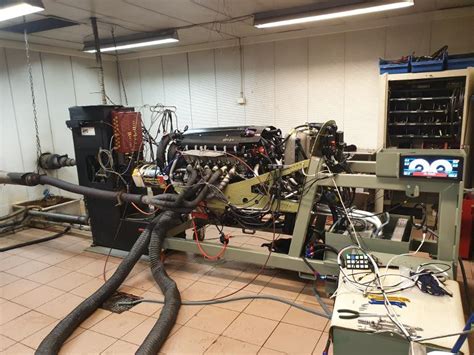 Testing Aerosport Engineering