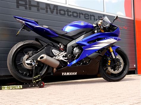 Yamaha Yzf R6 Rj11 Rh Motoren