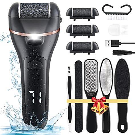 Best Electric Callus Remover Top 5 Picks In 2025