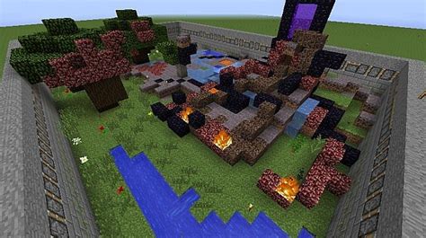 Automated Kit Pvp Map 1k Downloads Maps Mapping And Modding