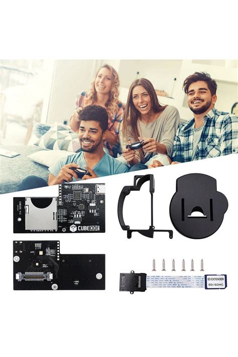 Alloyseed تم ترقية محاكي محرك الأقراص الضوئية Cubeode V12 Plug And