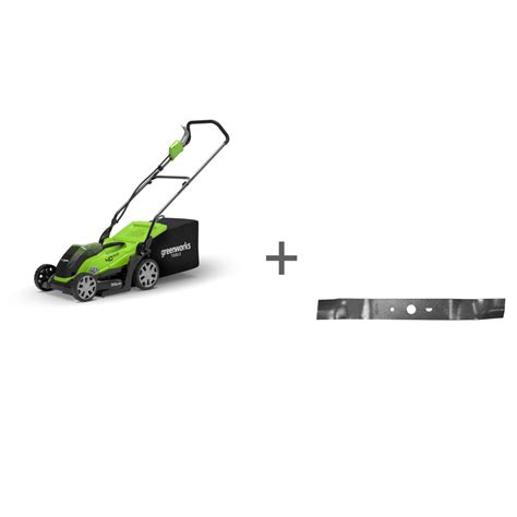 Аккумуляторные газонокосилки 40 Вольт в фирменном магазине GreenWorks