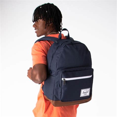 Herschel Supply Co Pop Quiz Backpack Navy Journeyscanada