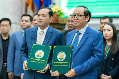 Institute Of Finance And Accounting Ifa On Linkedin 🤝 នាព្រឹកថ្ងៃទី ០៤ ខែ កក្កដា ឆ្នាំ ២០២៤