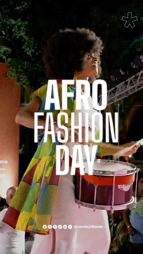 Afro Fashion Day Afrofashionday • Instagram Photos And Videos