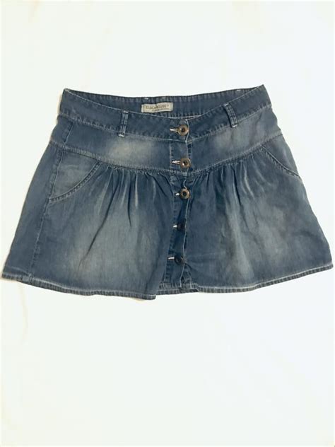 Юбка джинсовая теннисная топик майка Y2k Hello Kitty New Rock Dollskill Martens Bratz мартинс