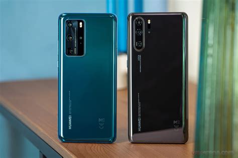 Huawei P40 Pro Pictures Official Photos