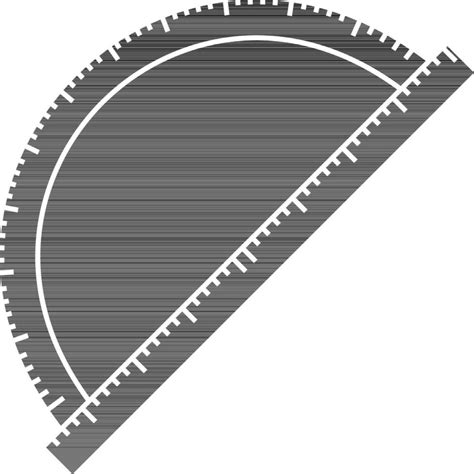 Protractor In Autocad At Rebecca Bowens Blog