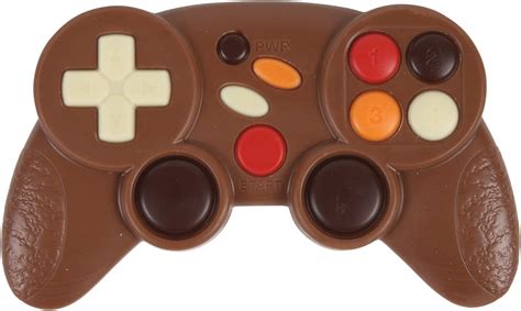Manette De Jeu Chocolat 70 G Amazon Fr Epicerie