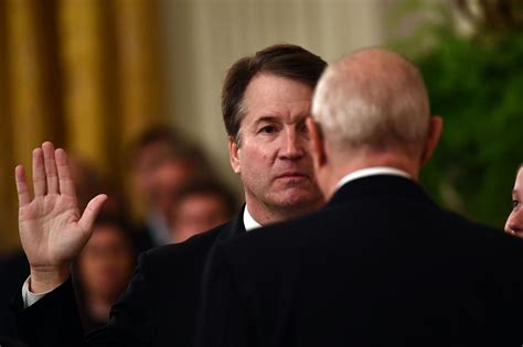 Why Were Writing A Book About Justice Brett Kavanaugh The New York Times