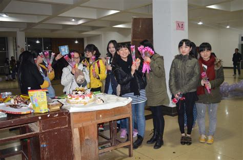 建筑与城市规划学院举办三七女生节晚会 建筑与城市规划学院