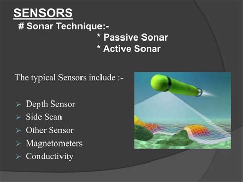 Autonomous Underwater Vehicles Pptx