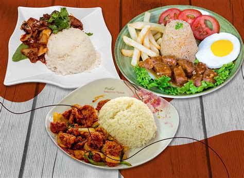 Nasi Abe Wok Perda菜单 Foodpanda Bukit Mertajam美食外卖