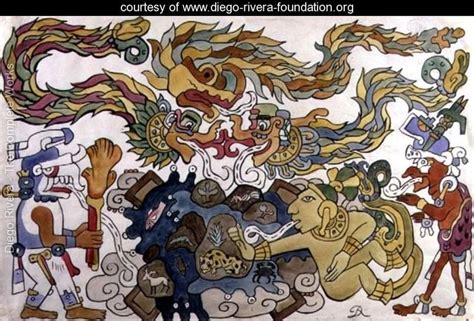 Popol Vuh The Sacred Book Of The Ancient Maya Other Beings Created