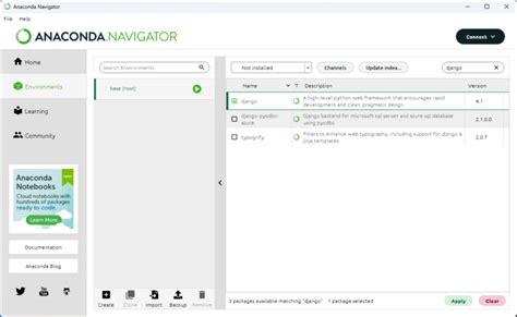 Anaconda Conda Pip How To Install The Library Useful Python