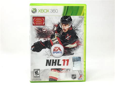 NHL 11 • Xbox 360 – Mikes Game Shop