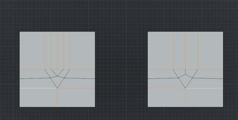 is there any other way to reduce poly count while maintaining quads and