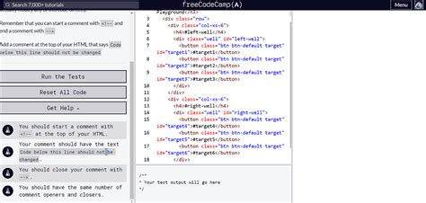 Cant See Preview Of Code Freecodecamp Support The Freecodecamp Forum