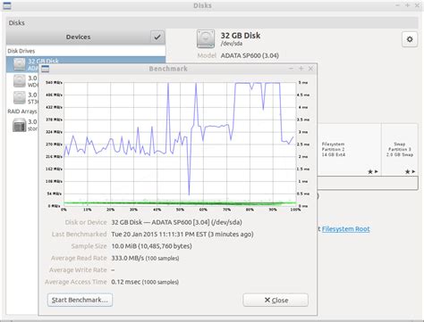 How To Run A Benchmark On Linux Pcburn