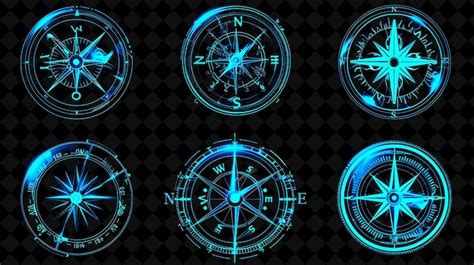 A Series Of Different Watches With Different Time Zones Premium Ai