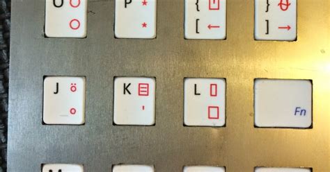 Keycap Diy The First Trial Set Of Apl Keycaps
