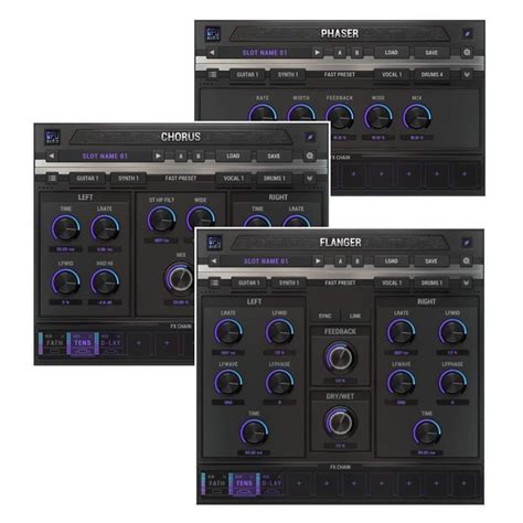 Gpu Audio Announce The Modulation Processing Beta The Beat Community